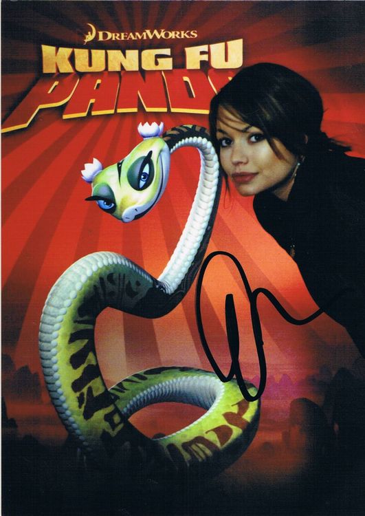 Cosma Shiva Hagen 1981- Autogramm signiert Foto 13x18cm (Gebraucht) in ...