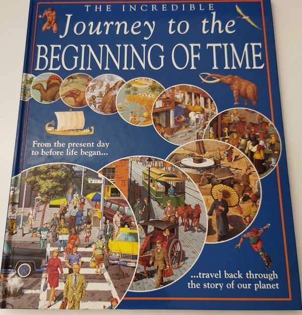 The Incredible Journey to the Beginning of Time (Book, E) (Gebraucht ...