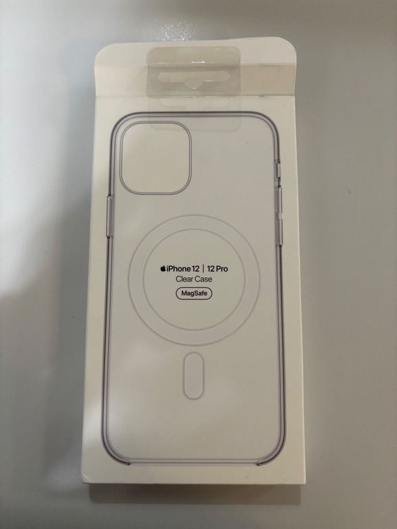 ClearCase MagSafe Iphone 12/12 pro | Kaufen auf Ricardo