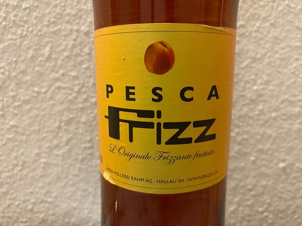 Pesca Frizz (Neu (gemäss Beschreibung)) in Lustmühle für CHF 1 – mit ...