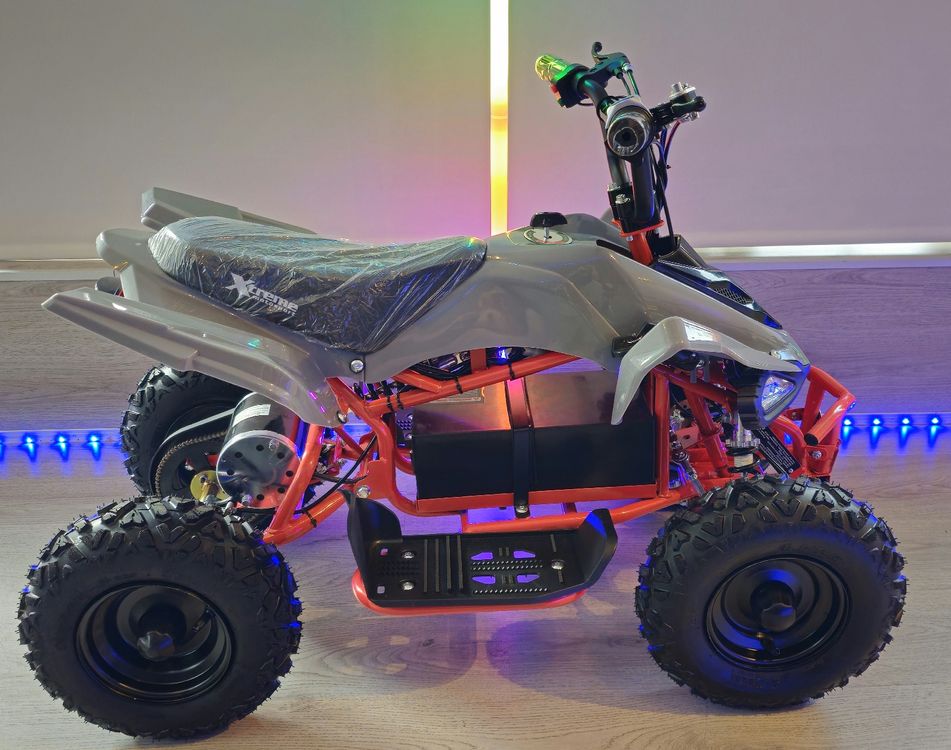 XTREME E Quad für Kinder 1000Watt Gr.S (Neu und originalverpackt) in ...