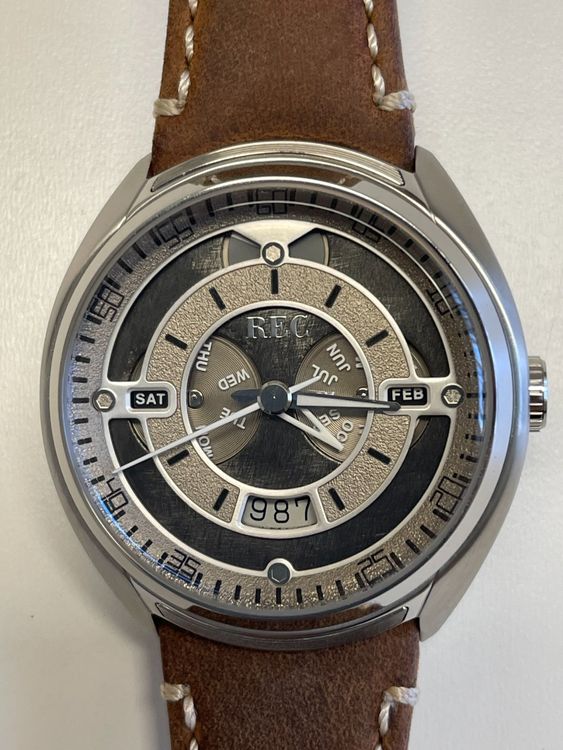 REC 901-2 Watch, Neuwertige Porsche Uhr (Gebraucht) in Dietikon für CHF ...