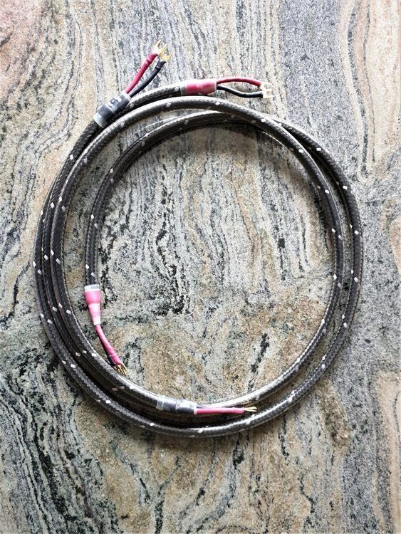 "Straight Wire Virtuoso H Singlewire HI END Kabel" (Gebraucht) in ...