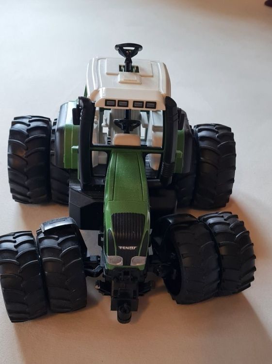 Bruder Fent Favorit 926 Vario 0906/02/1 mit Doppelrad (Gebraucht) in Unteriberg für CHF 30 – mit ...