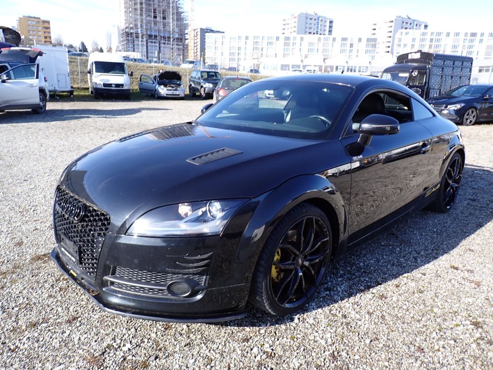 Erstaunlich Audi Tt Gebraucht Bild