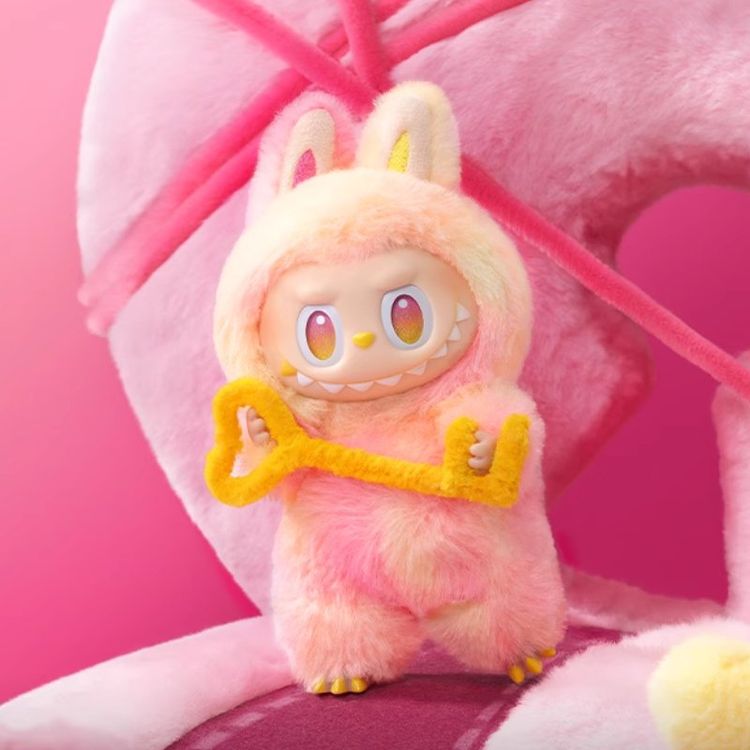 Labubu 'Loyalty' - Big into Energy Serie - Original Pop Mart | Kaufen auf Ricardo