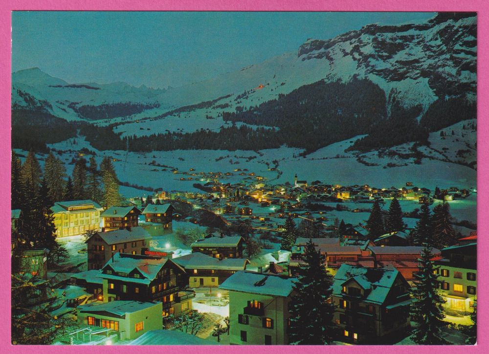 Flims Waldhaus und Flims Dorf | Kaufen auf Ricardo