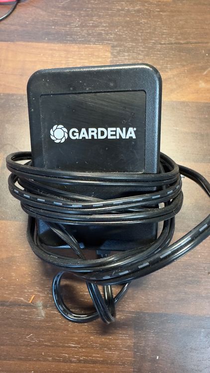 Gardena Bewässerung Steuerung 4040 modular (Gebraucht) in St. Pantaleon ...