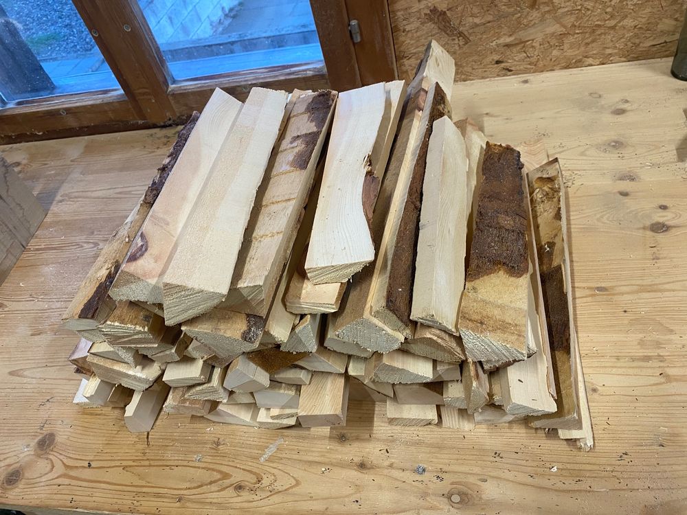 Arvenholz (Gebraucht) in Rüeggisberg für CHF 40 – mit Lieferung auf ...