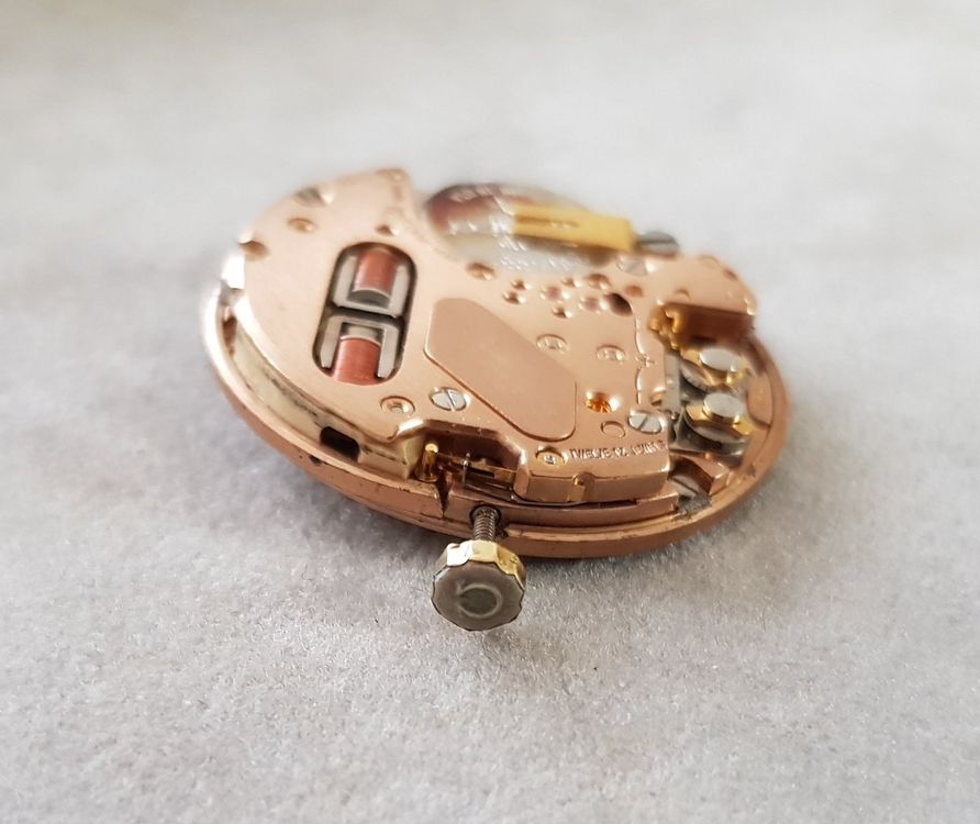 Omega Werk Cal. 1250 | Kaufen auf Ricardo