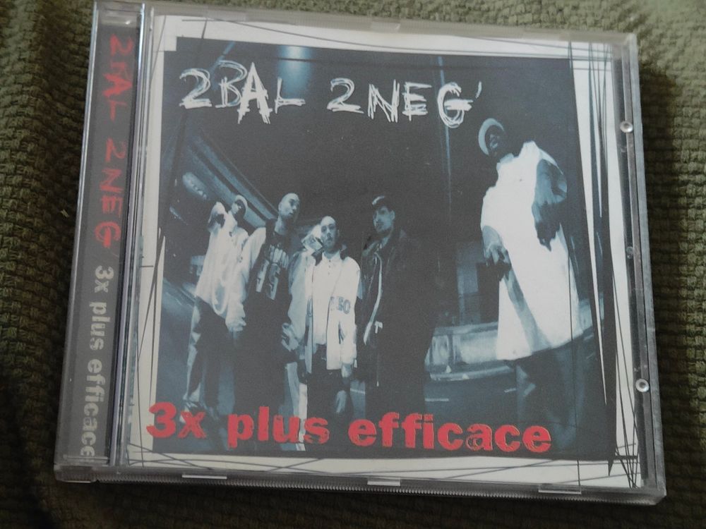 2Bal 2Neg - 3x plus efficaces (Gebraucht) in Fribourg für CHF 10 – mit ...