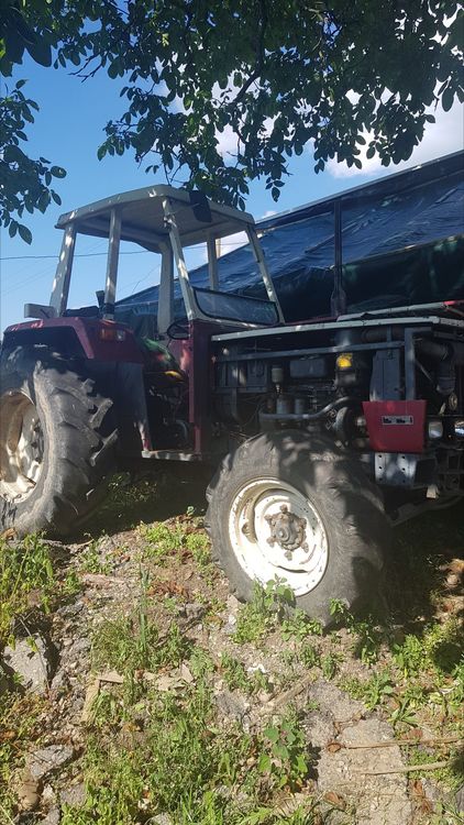 Steyr 545 A | Kaufen auf Ricardo