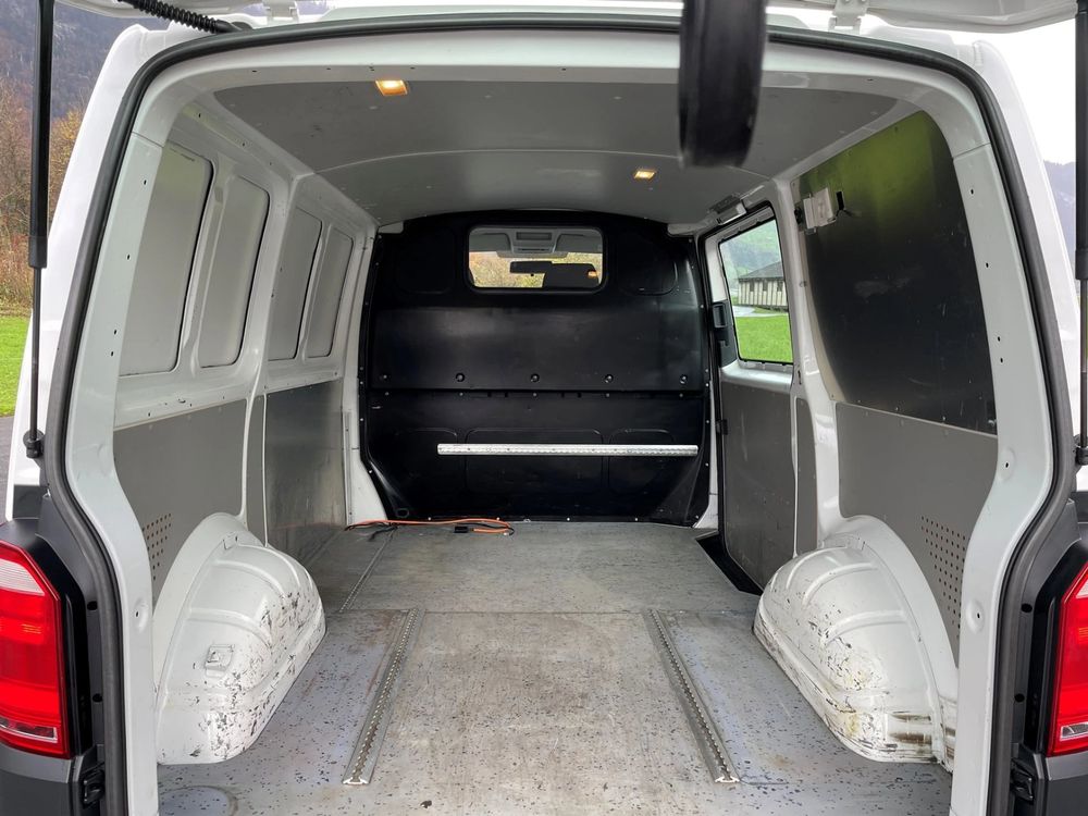 VW T6 2.0 TDI 4Motion (Gebraucht) in Alpnach-Dorf für CHF 15500 – nur Abholung auf Ricardo kaufen