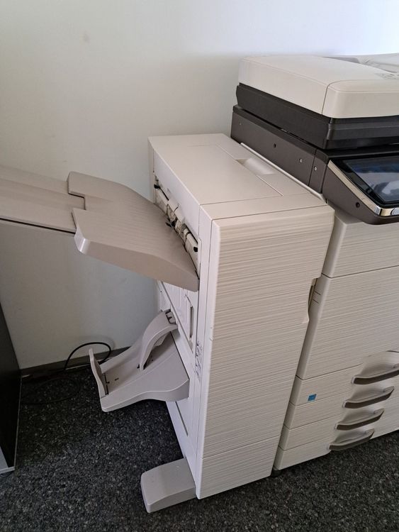 MULTIFUNKTIONSDRUCKER Sharp MX-2610N / bis A3 Format (Gebraucht) in Düdingen für CHF 566 – nur ...