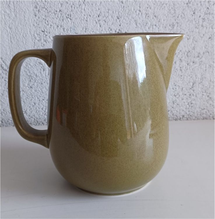 RÖSSLER große Olivgrün Krug 1,5 Liter -E30 (Gebraucht) in Morges für CHF 27 – mit Lieferung auf ...