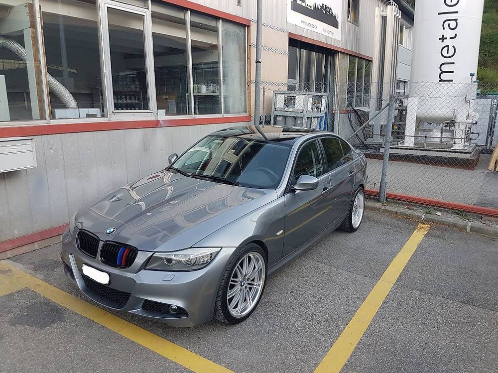 Bmw E90 318i Verbrauch