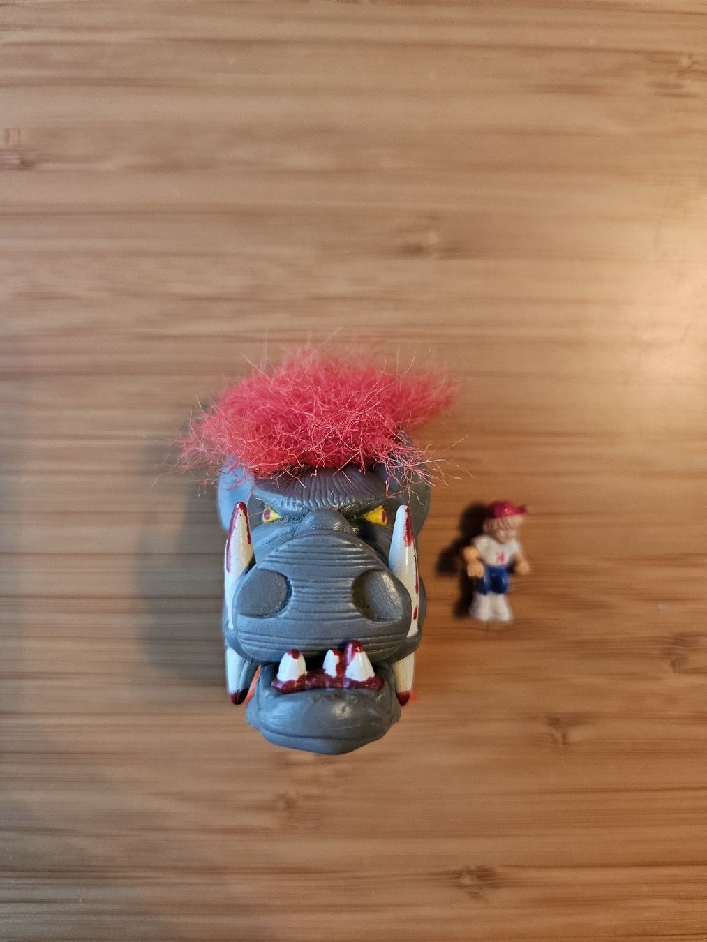 Mighty Max Dread Heads RAZORBACK (Gebraucht) in Sarnen für CHF 20 – mit ...