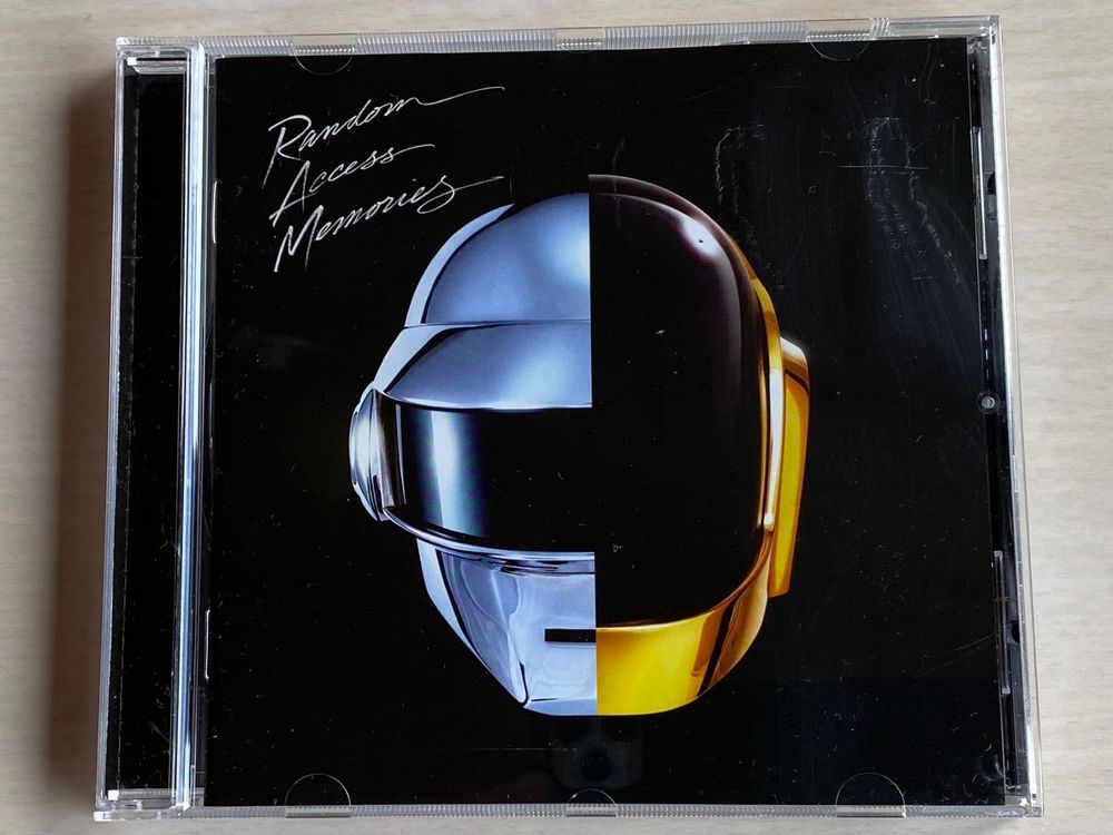 Daft Punk - Random Access Memories | Kaufen auf Ricardo