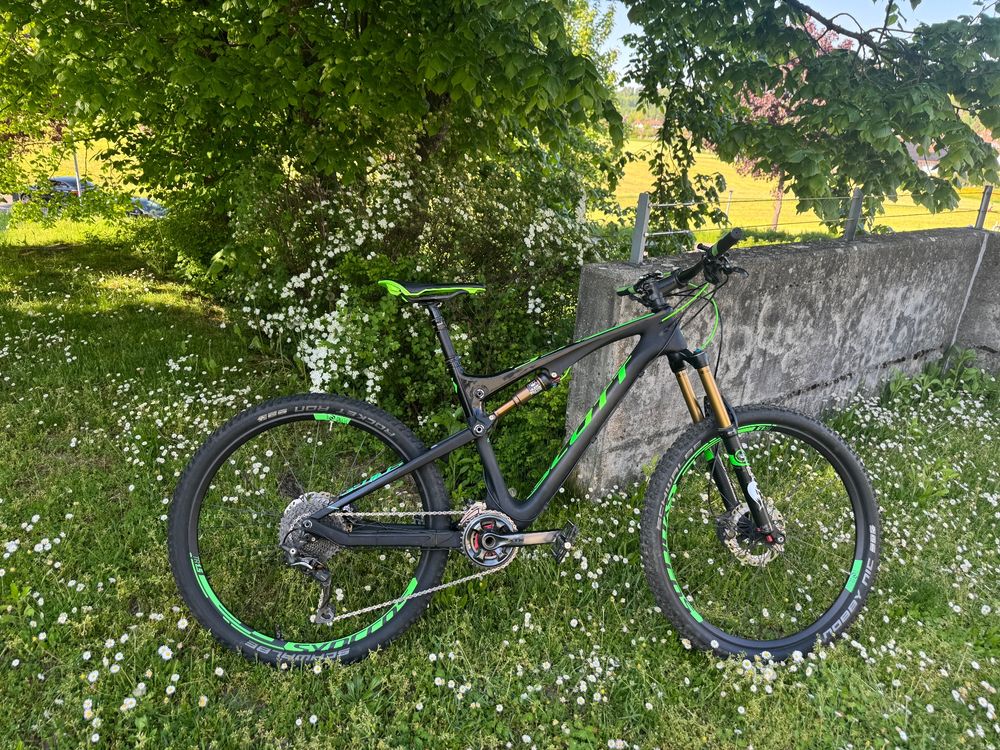 Scott Genius 700 Premium (Neu (gemäss Beschreibung)) in Bösingen für ...