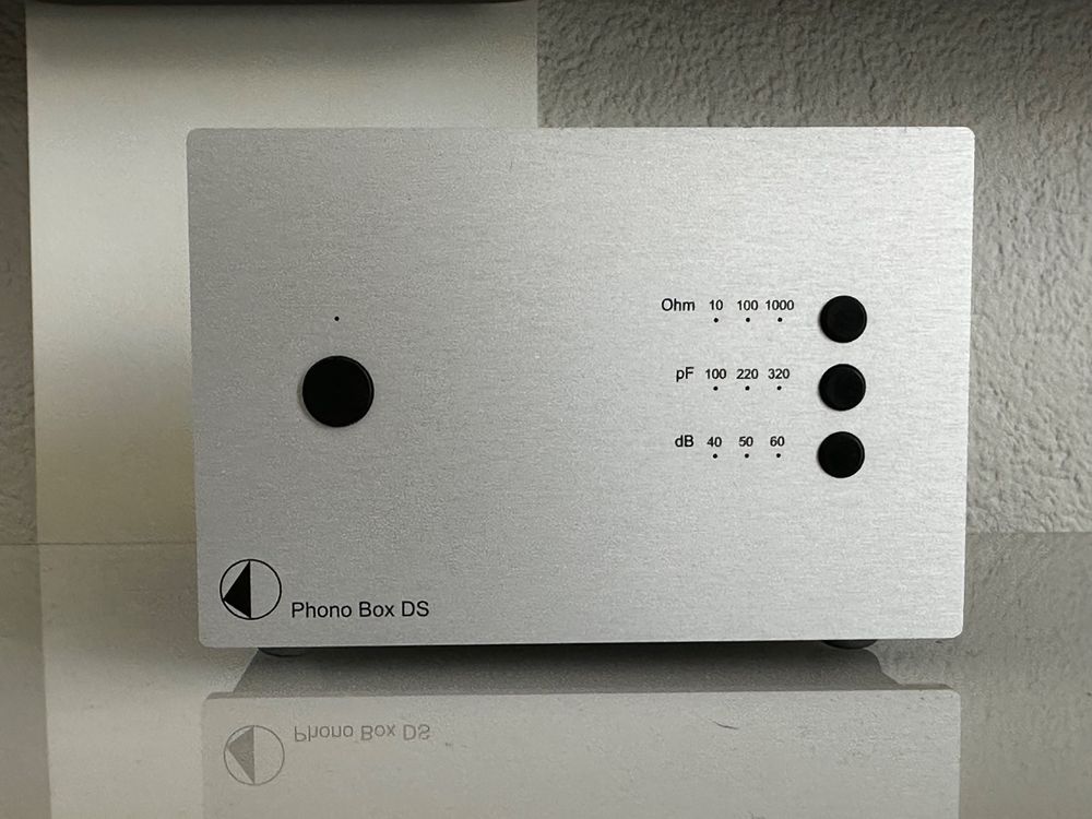 Pro-Ject Phono Box DS (Gebraucht) in Fraubrunnen für CHF 99 – mit ...
