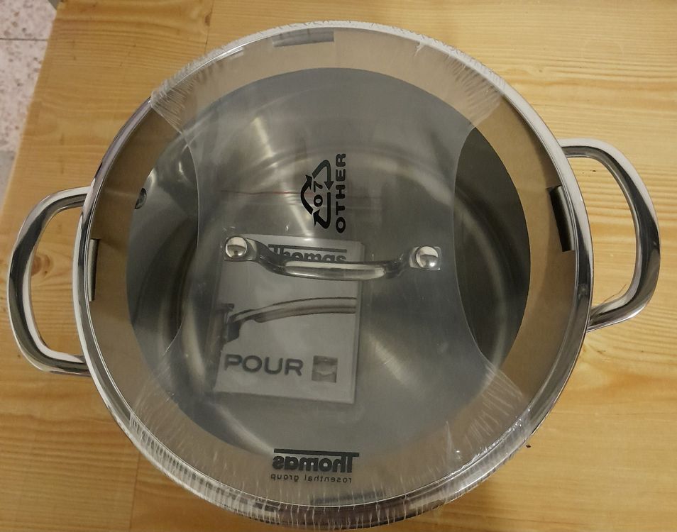 Thomas Rosenthal Kochtopf | Kaufen auf Ricardo