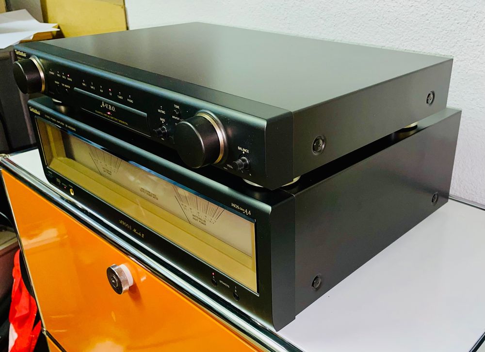 Technics SE-A900SM2 und SU-C800UM2 (Gebraucht) in Wallisellen für CHF ...