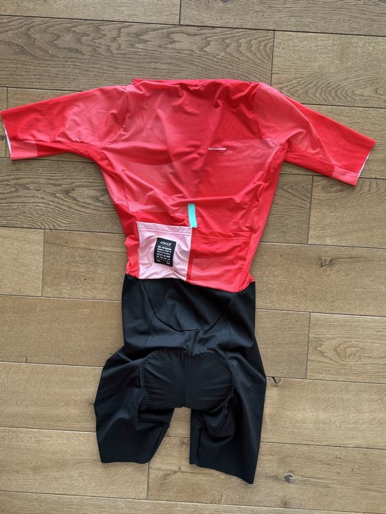 Ekoi Eclipse Raddress Grösse M, neu mit Etikett! Top! (Neu (gemäss ...