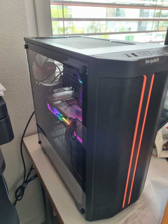 Joule Performance eSports RTX3080 II9 Gaming PC (Gebraucht) in ...