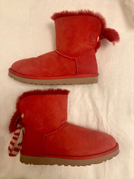 Ugg Boots rot, 38 (Gebraucht) in Horgen für CHF 57 – mit Lieferung auf ...