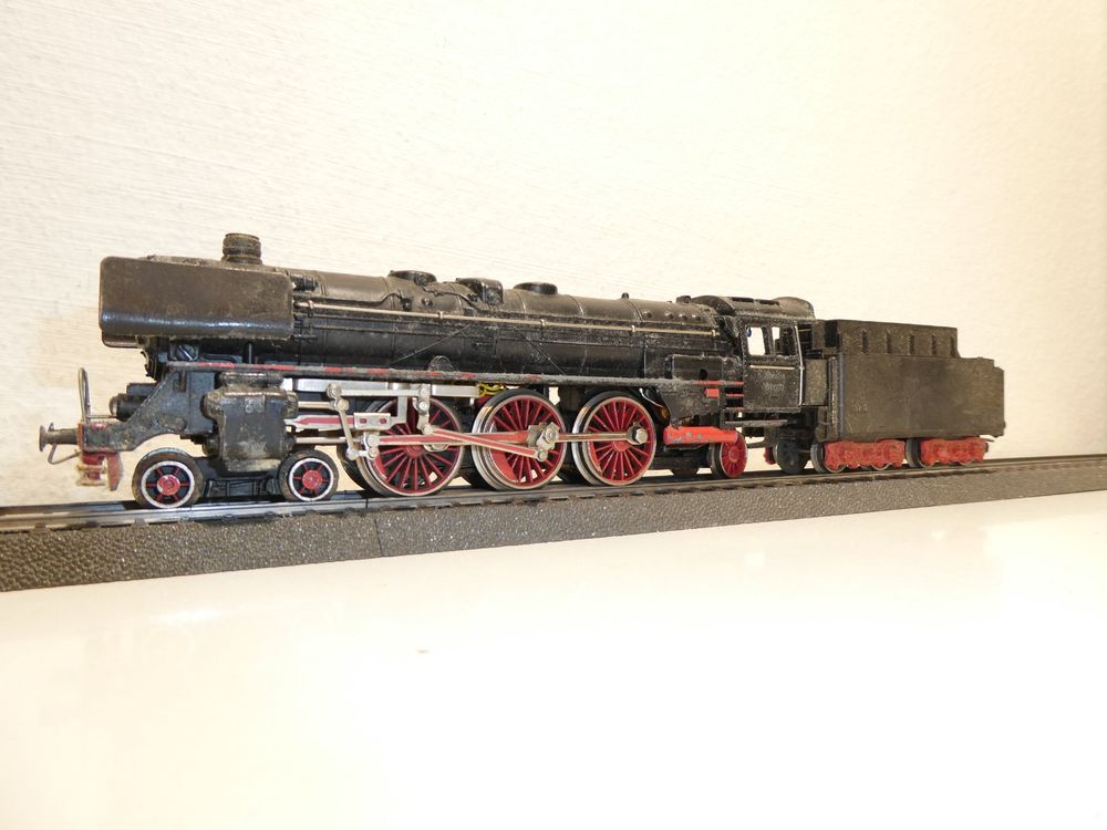 Märklin Lokomotive DB Br 01 097 H0 Defekt (Defekt) in Emmenbrücke für ...