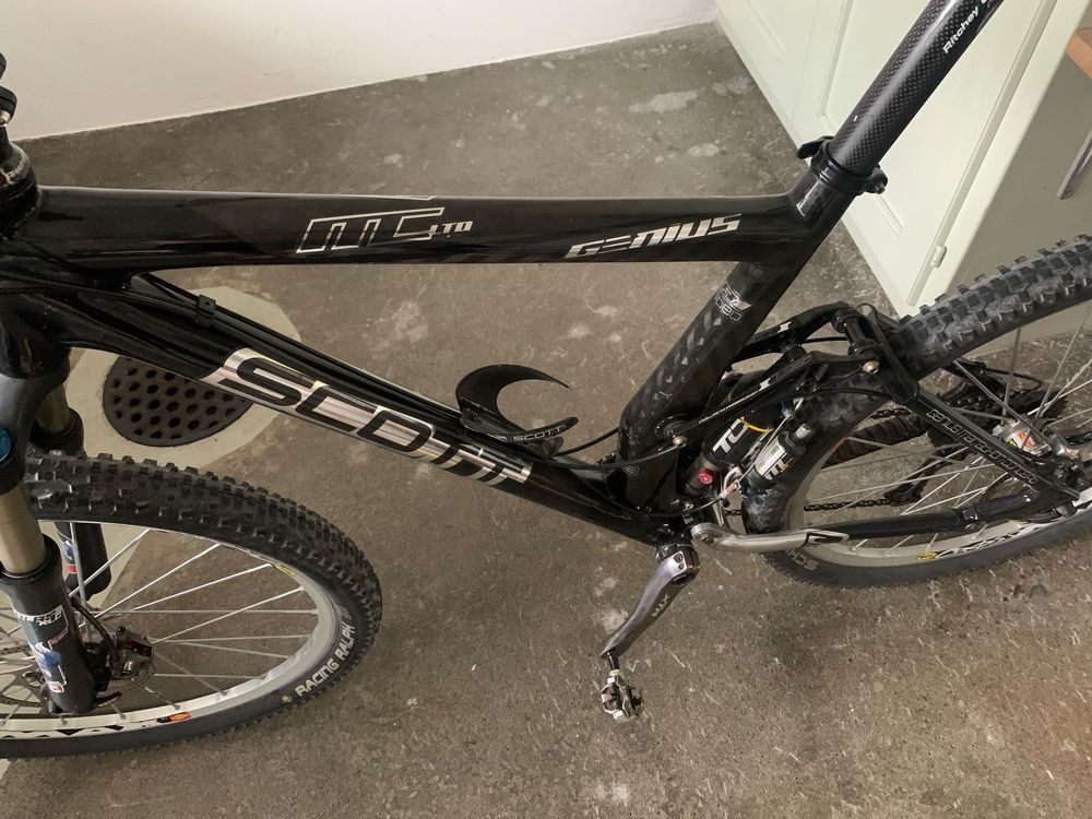 Scott Genius MC Limited MTB (Gebraucht) in Steffisburg für CHF 530 ...
