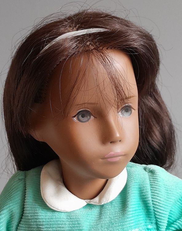 Sasha «Serie» Puppe mit braunen Haaren (Gebraucht) in Bern für CHF 80 ...
