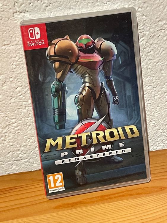 Metroid Prime Remastered - Nintendo Switch | Kaufen auf Ricardo