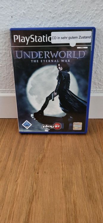 PS 2 - Underworld The Eternal War (Gebraucht) in Münsingen für CHF 8 ...