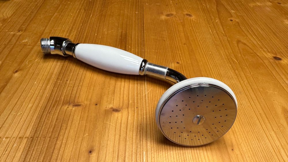 Antike Bade-Armatur Oederlin (revidiert) (Gebraucht) in Goldingen für ...