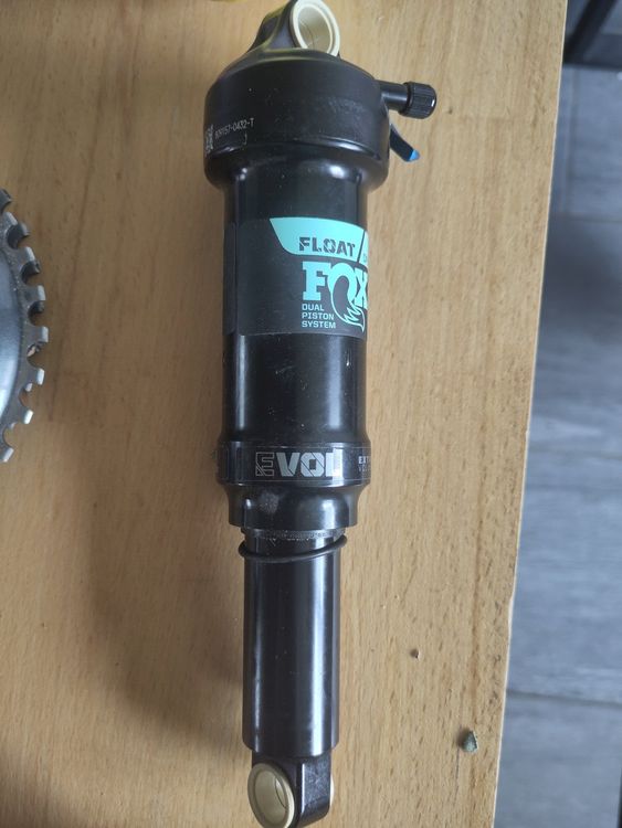 Fox Float DPS 210x55 | Kaufen auf Ricardo