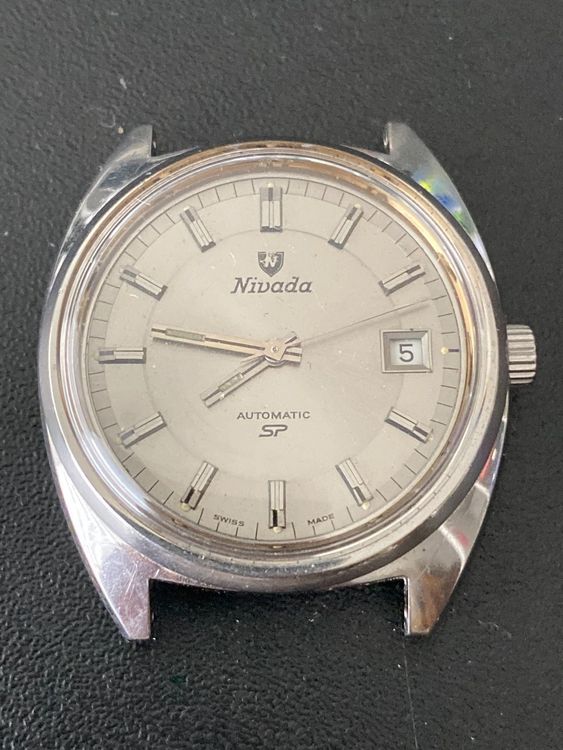 Nivada Automatic 37 mm | Kaufen auf Ricardo