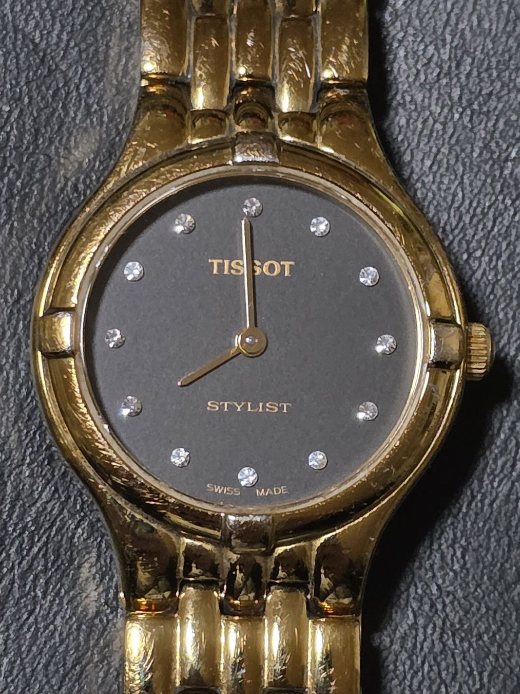 Tissot Stylist femme, vintage et élégante (Gebraucht) in La Chaux-de ...