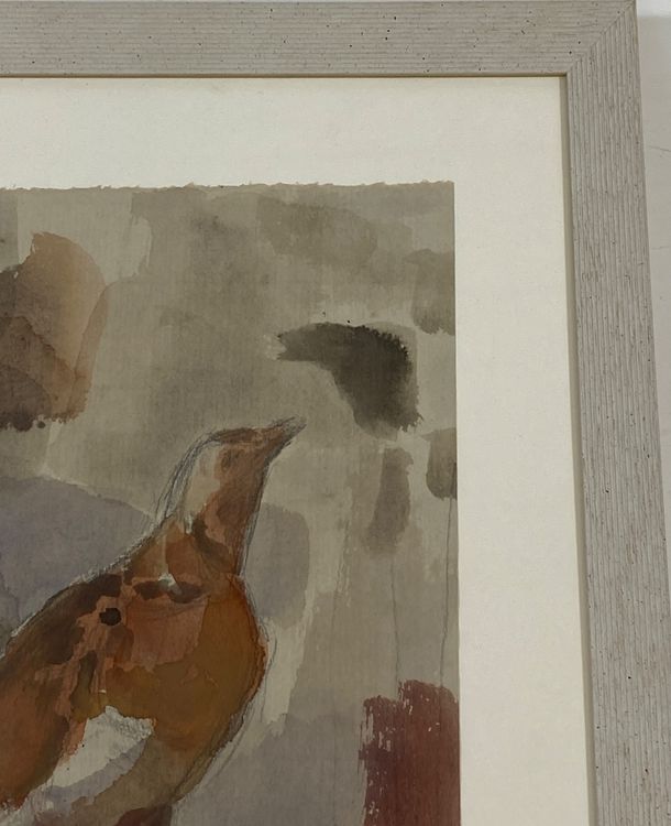 Adolf FUNK (1903-1996) Aquarell (Gebraucht) in Root für CHF 10 – nur Abholung auf Ricardo kaufen