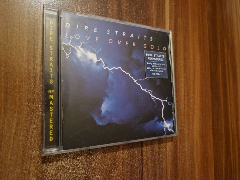 Dire Straits - Love Over Gold | Kaufen auf Ricardo