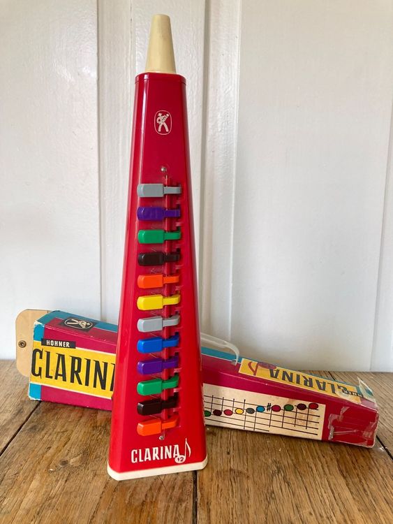 Clarina von Hohner in Top-Zustand!! (Gebraucht) in Zürich für CHF 35 ...
