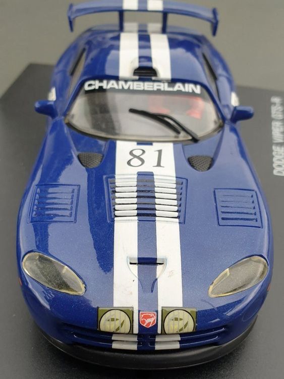 Carrera Evolution Dodge Viper GTS-R | Kaufen auf Ricardo