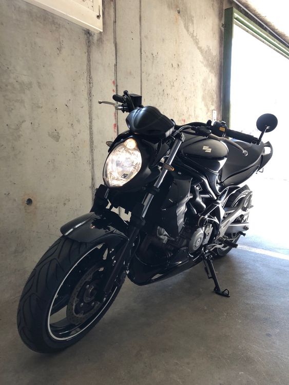 SFV 650 Gladius ABS (Gebraucht) in Zürich für CHF 4500 – nur Abholung ...