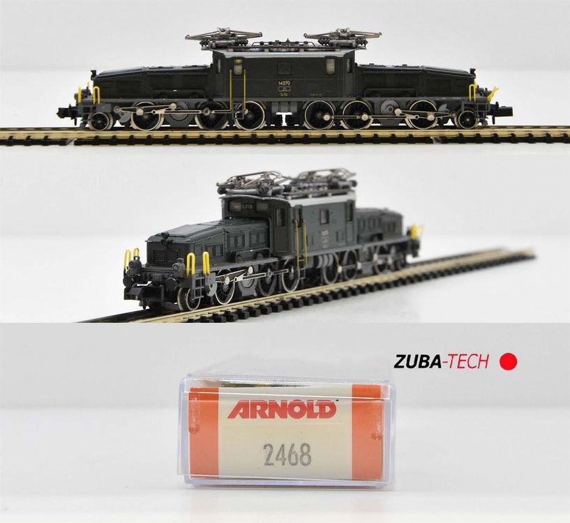 Arnold 2468 E-Lok Ce 6/8 II Krokodil SBB (Gebraucht) in St. Gallen für ...