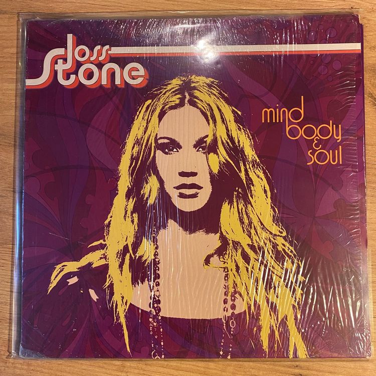 RARE / JOSS STONES…mind body & soul…LP 33T | Kaufen auf Ricardo
