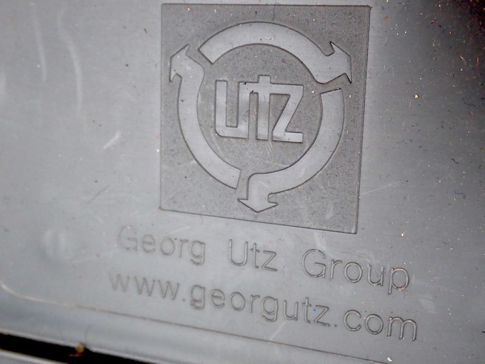 4 Rako Utz Box Lagerbox Kiste Aufbewahrung Werkzeug Lager | Kaufen auf ...