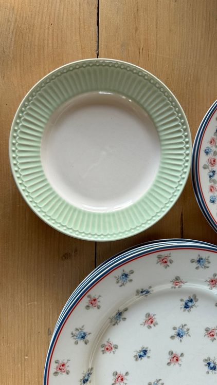Original Greengate Geschirr Assortiment (Neu (gemäss Beschreibung)) in ...