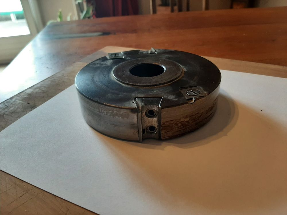 Fräskopf, Falzfräser für Kehlmaschine (Gebraucht) in Bottmingen für CHF ...