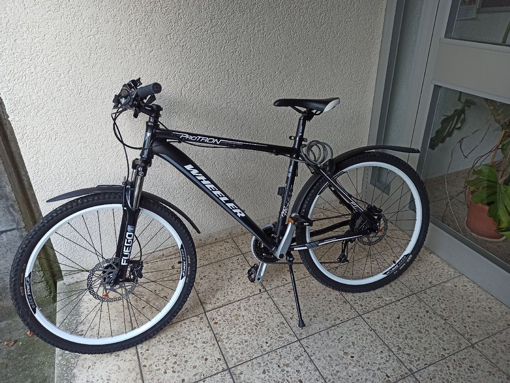 Wheeler Protron XT-40 Mountainbike, Shimano Acera, Top (Gebraucht) in ...