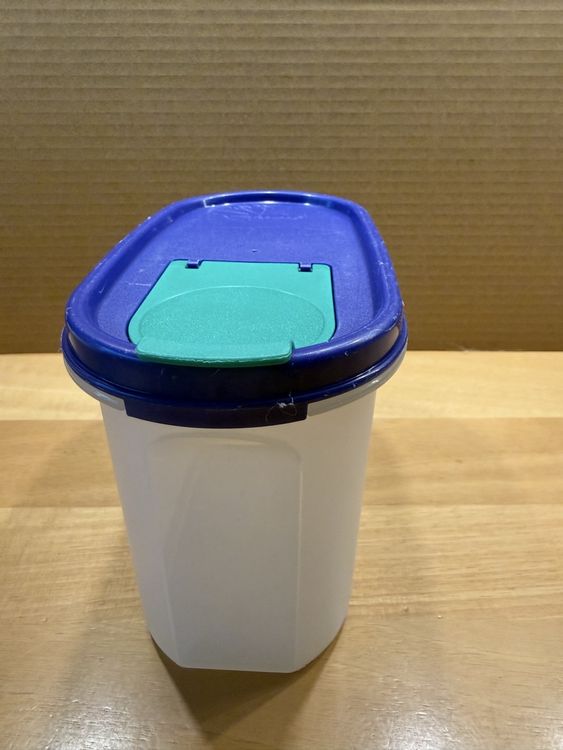Tupperware Set, 5-teilig, für perfekte Ordnung im Kühlschran (Gebraucht ...